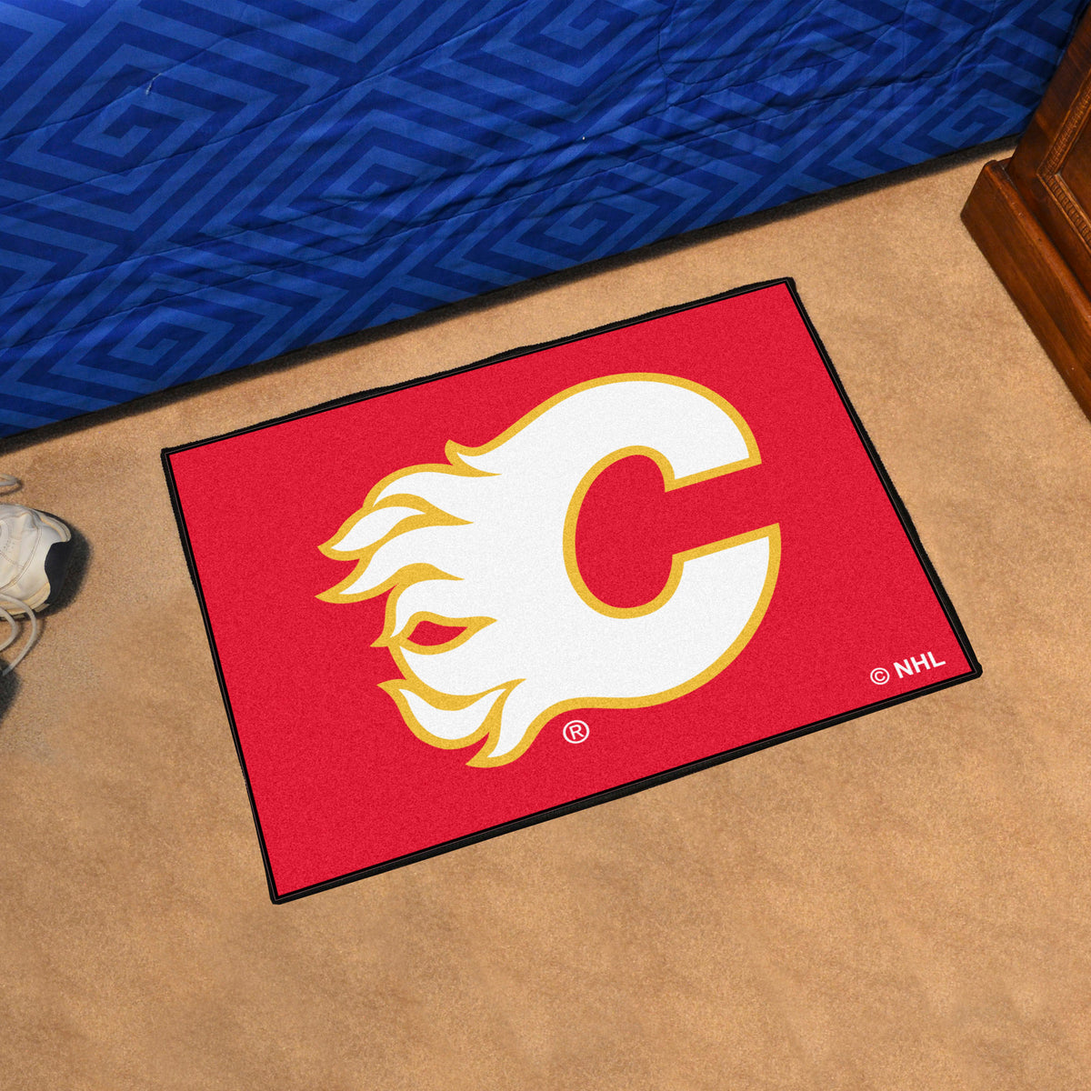 Calgary Flames – ManCave-Decor.com